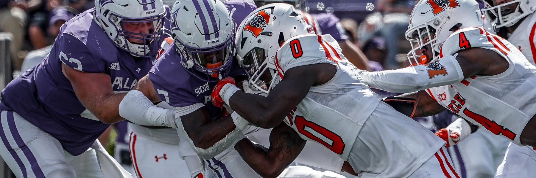 Mike Jacobs Football Camps | Mercer University | Macon, GA