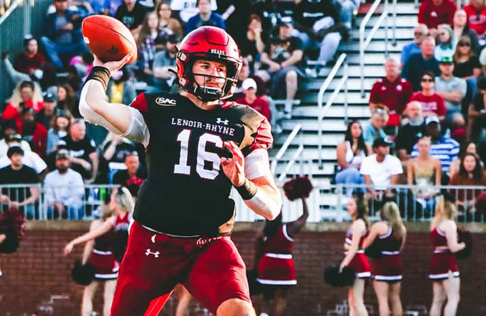 Mike Jacobs Football Camps | Lenoir-Rhyne | Hickory, NC
