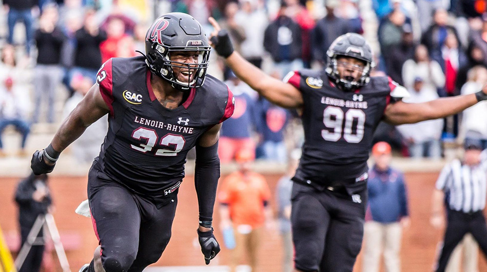 Mike Jacobs Football Camps | Lenoir-Rhyne | Hickory, NC